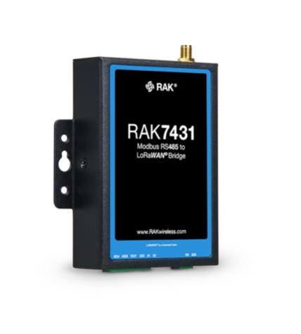 RAK Wireless WisNode Bridge LoRa | Gateways | LoRa | IoT / LoRa ...