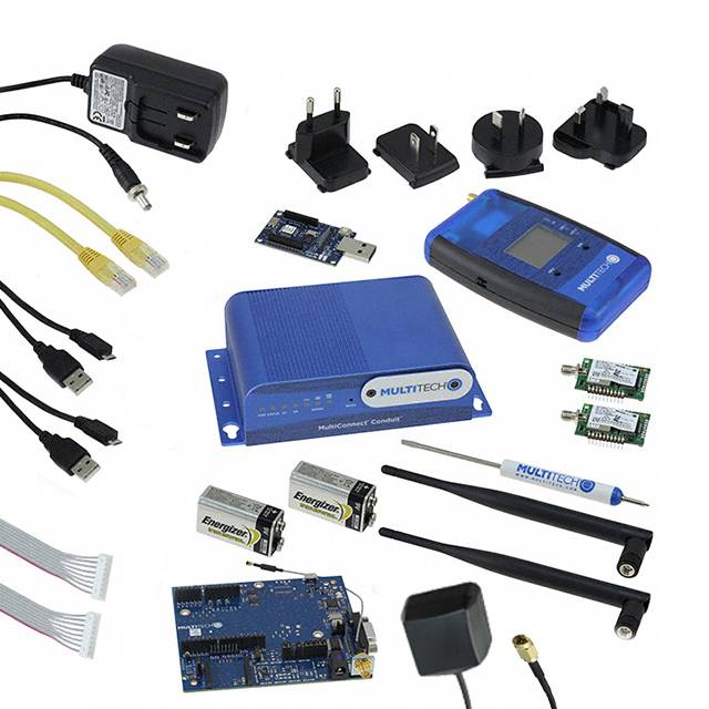 MultiTech MultiConnect Conduit LoRa Starter Kit | Gateway | Domótica ...