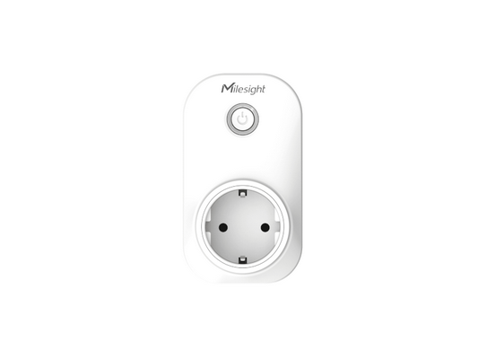 Milesight WS523 Enchufe inteligente 16A LoRaWAN | Sensores | Domótica ...