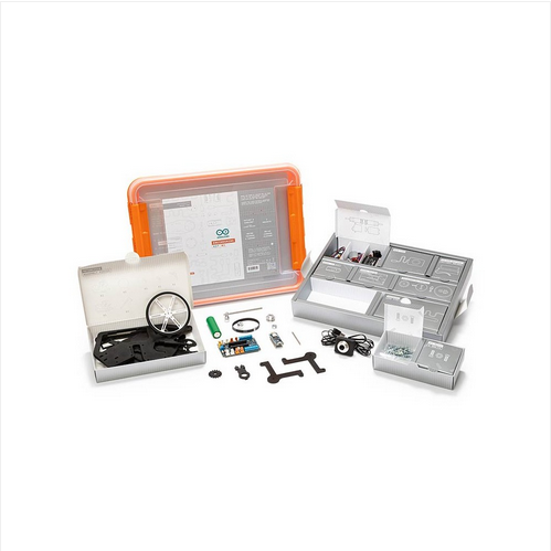 Arduino Engineering Kit Rev2 | Kits Arduino | Sets de Microcontrolador ...