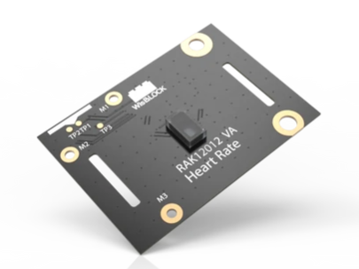 RAK Wireless WisBlock 12012 Sensor de frecuencia cardíaca | Gateways ...