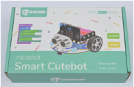 ELECFREAKS Cutebot Kit para micro:bit | Maker Store by ALLKNOW