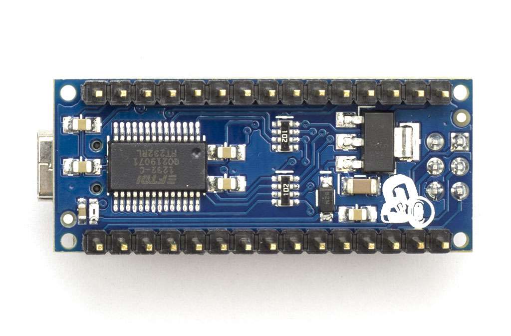 Arduino® Nano | Arduino | Placas | Microcontroladores | Maker Store by ...