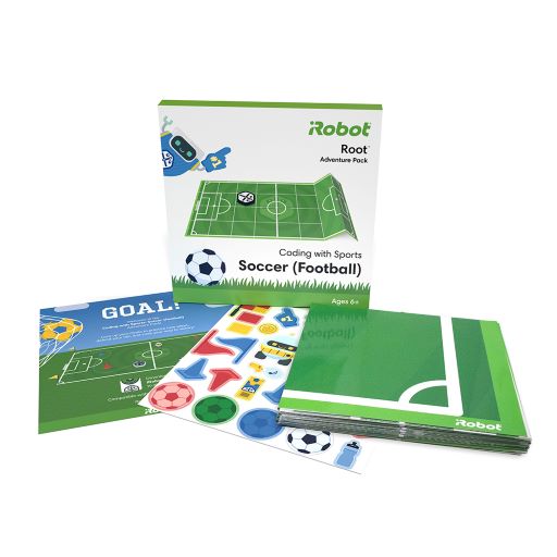 iRobot Pack Coding with Sports | Maker Store by ALLKNOW