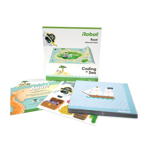 iRobot Pack Coding at Sea | Maker Store by ALLKNOW